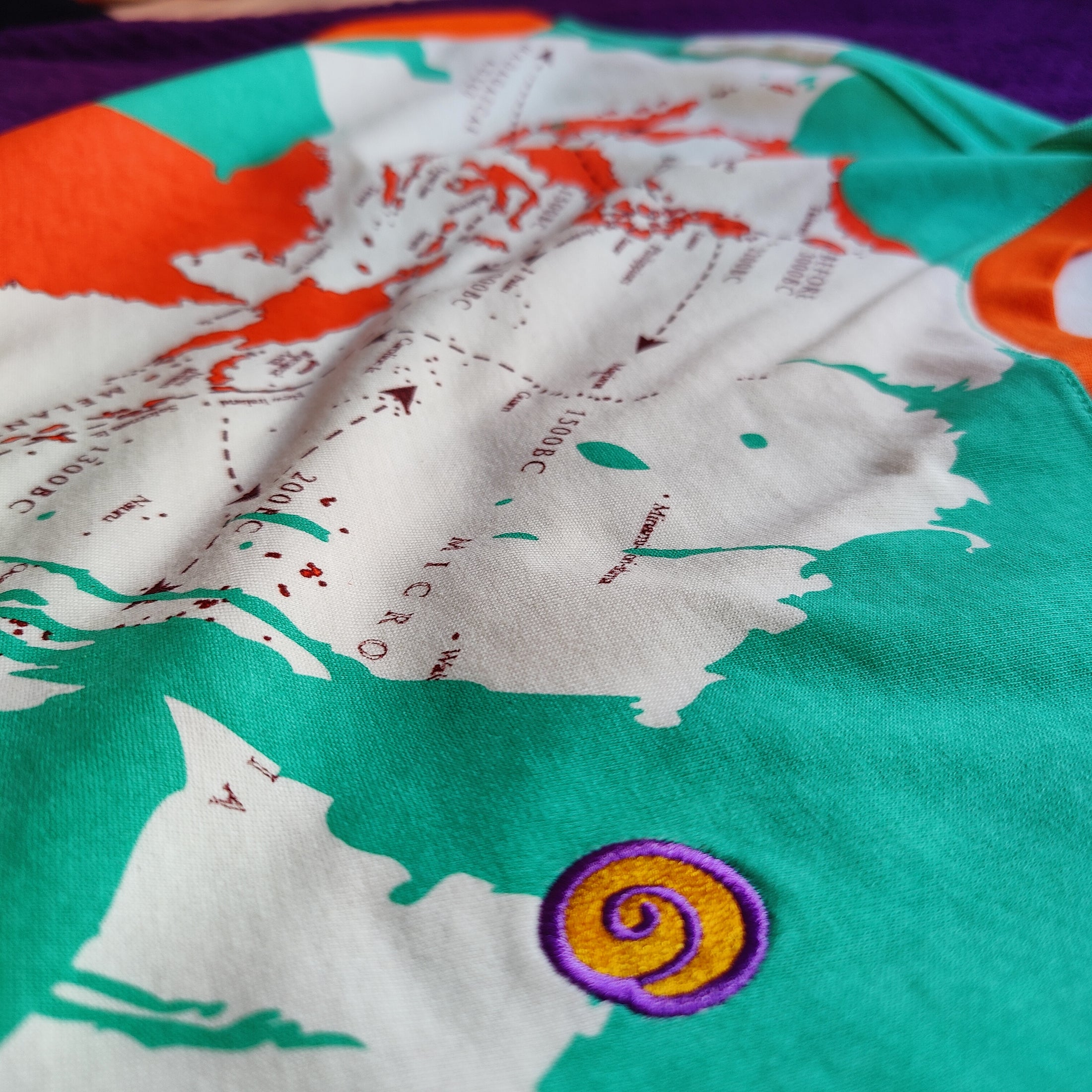 Polynesian Explorer Shirt – Golden Age