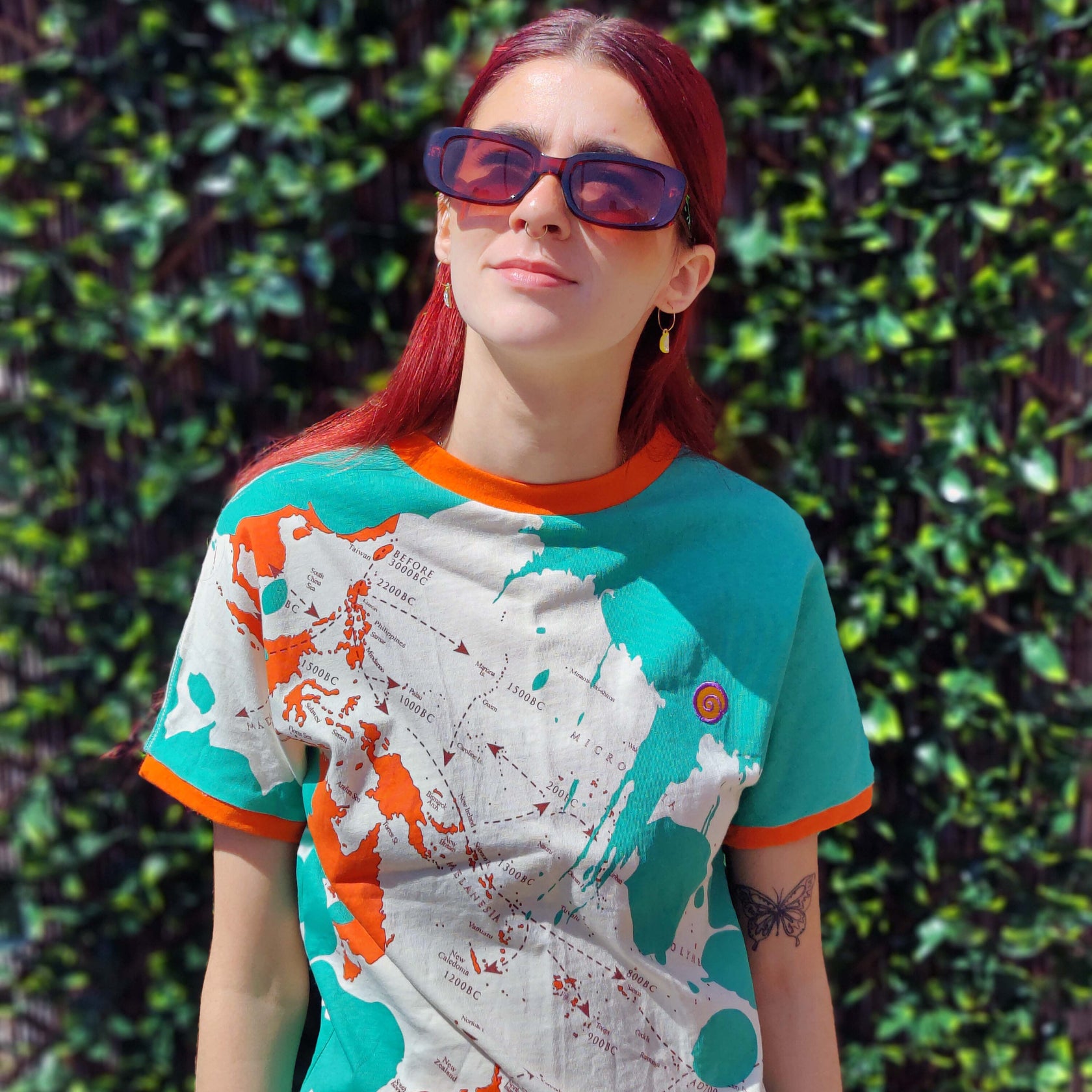 Polynesian Explorer Shirt – Golden Age