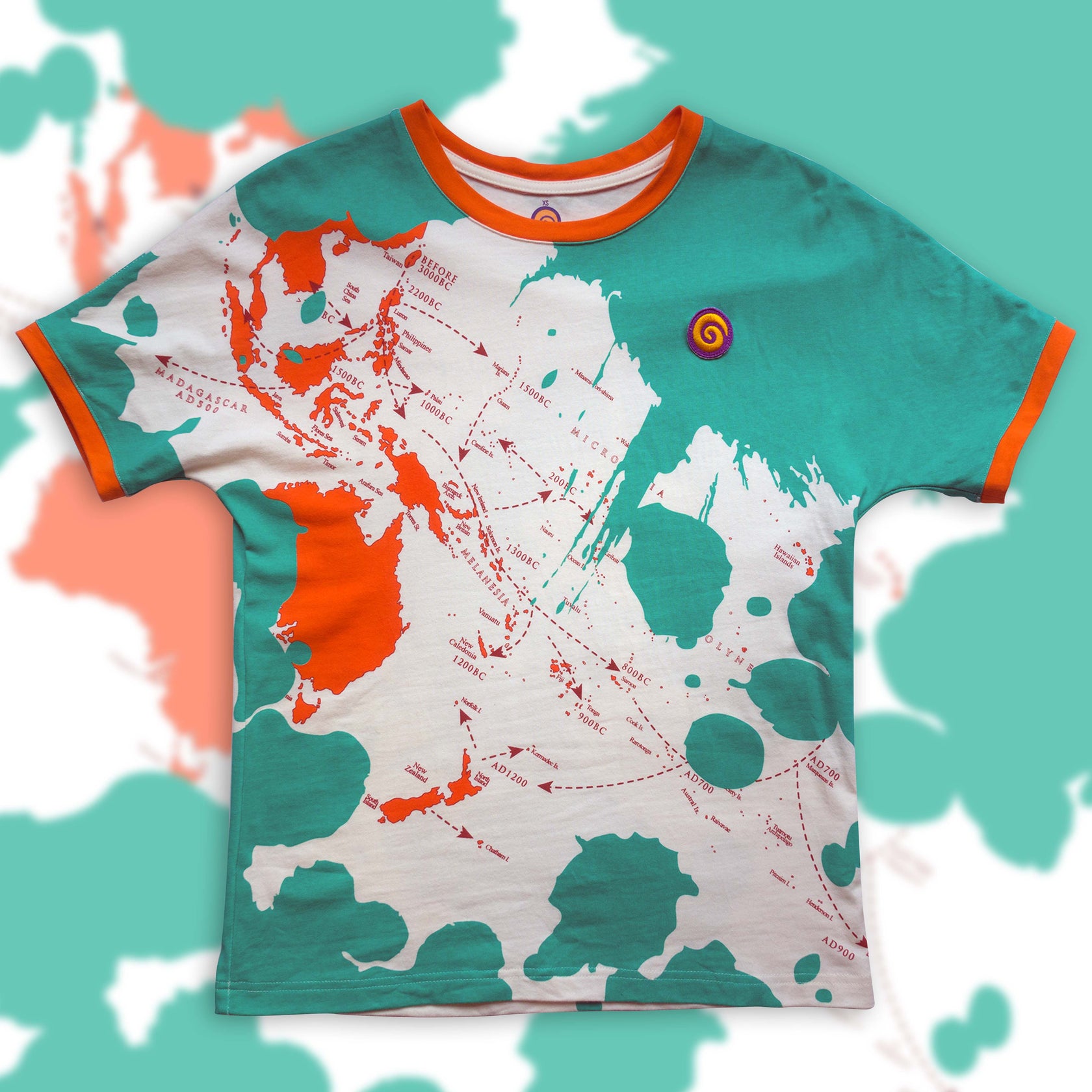 Polynesian Explorer Shirt – Golden Age